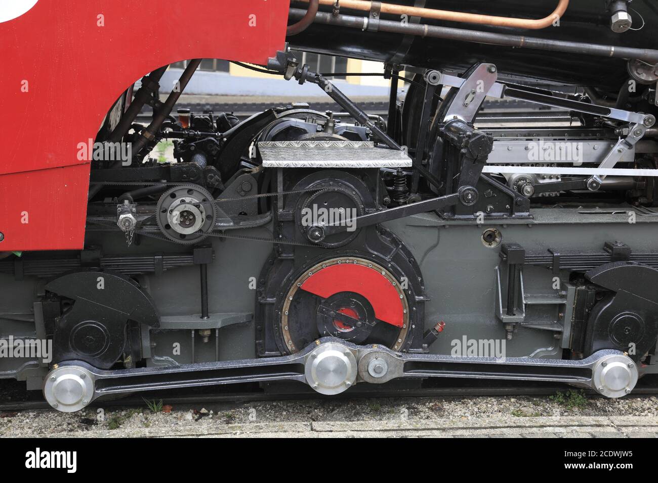 Old steam engine hi-res stock photography and images - Alamy