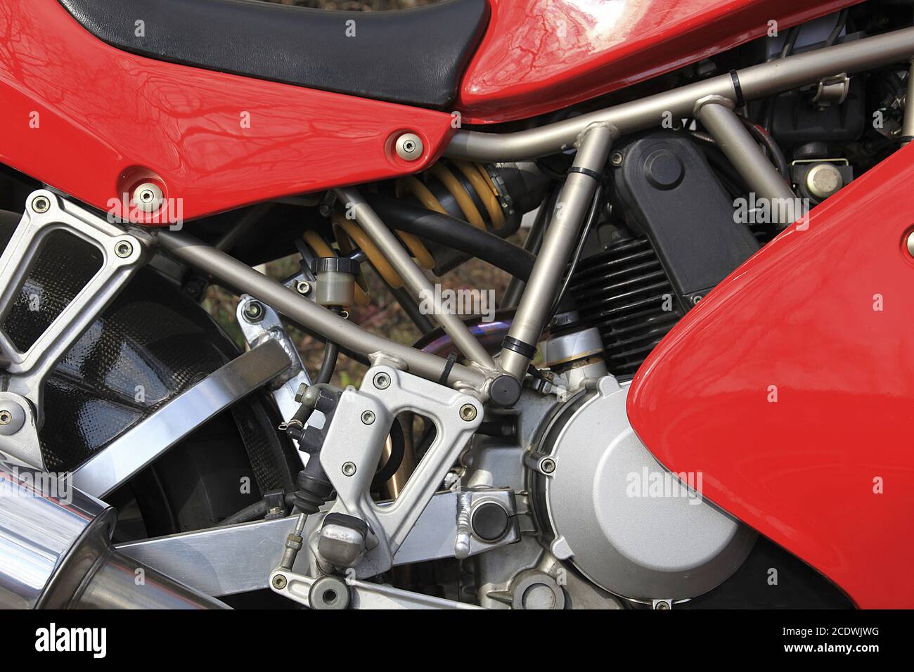 Motorcycle engine detail hi-res stock photography and images - Alamy