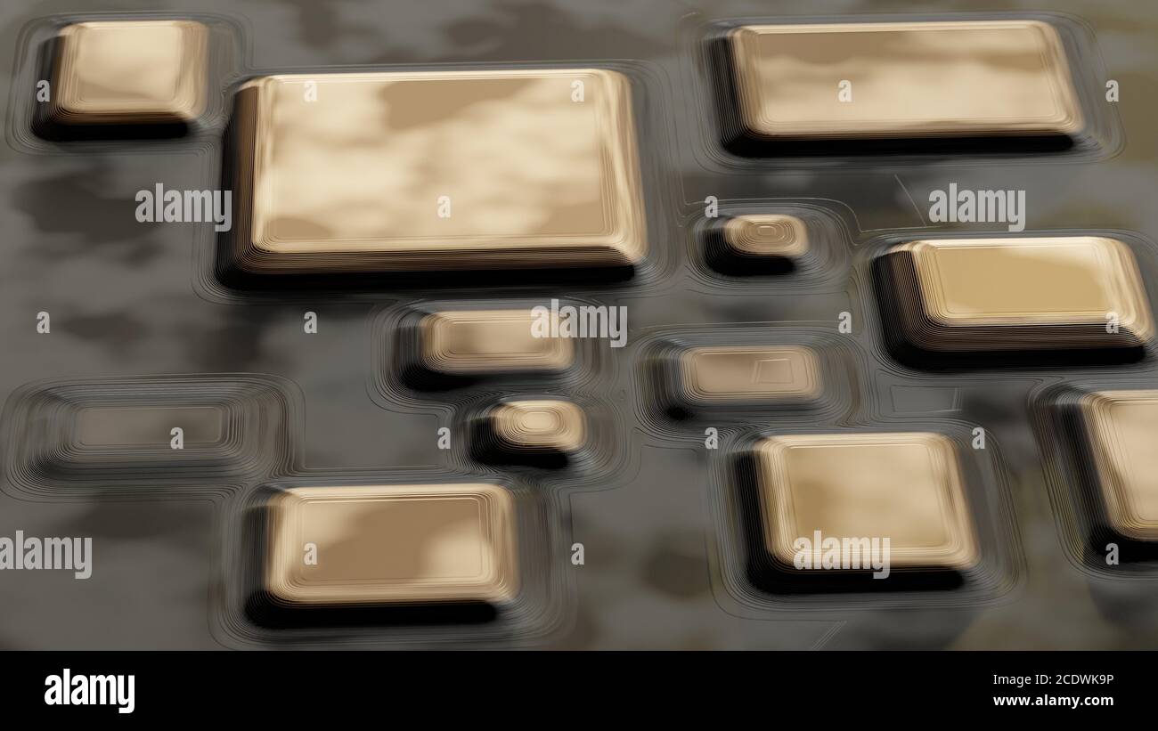 Reflection map texture hi-res stock photography and images - Alamy