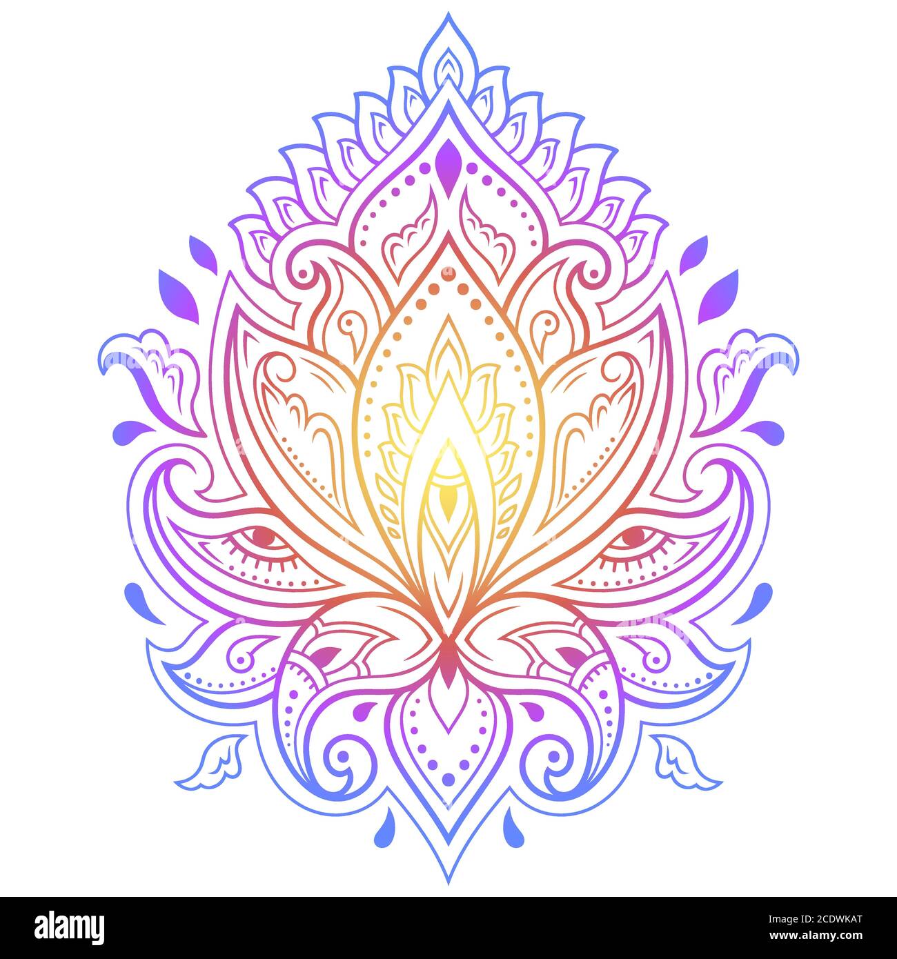 Colourful Designs Patterns To Draw