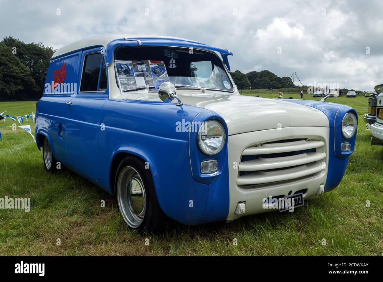 Ford Thames High Resolution Stock Photography and Images - Alamy