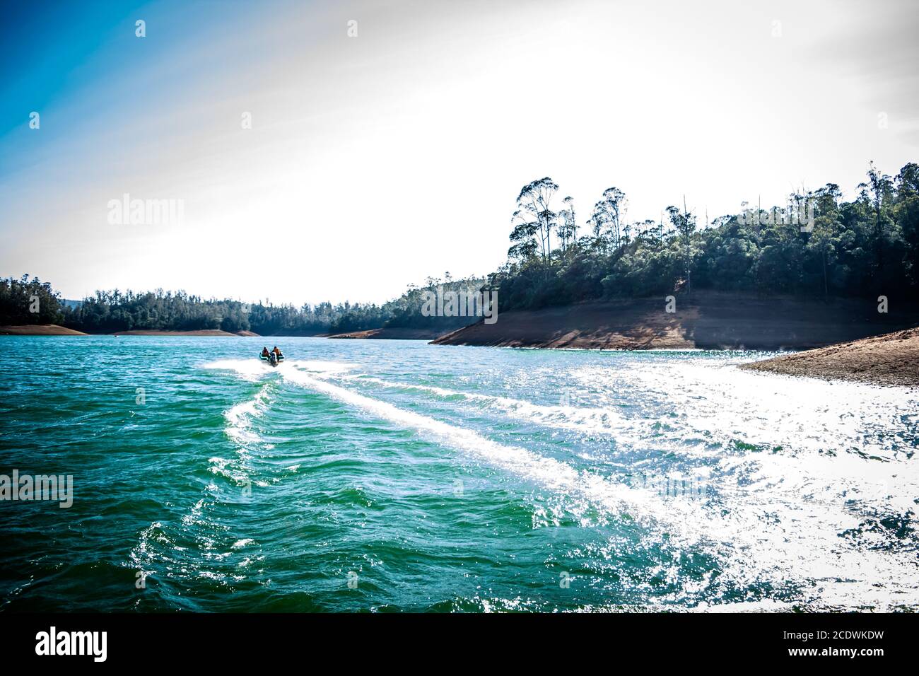 Pykara Lake is a popular getaway that is at a distance of about 20 ...