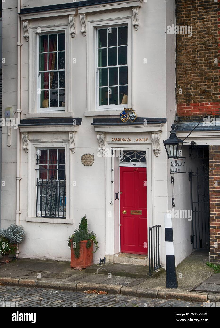 Bankside, London, England Stock Photo - Alamy