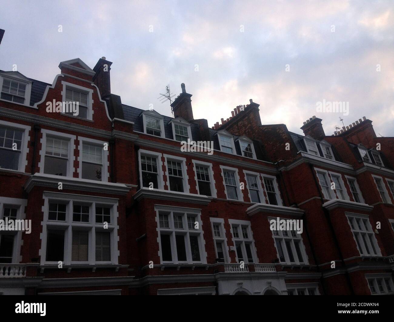Chelsea skyline residence hi-res stock photography and images - Alamy
