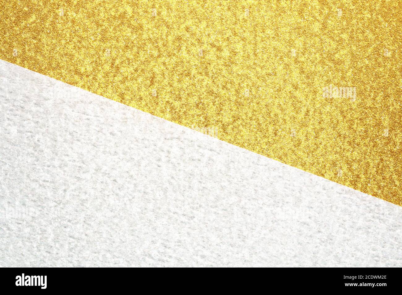 Japanese vintage gold white paper texture background on natural grunge ...