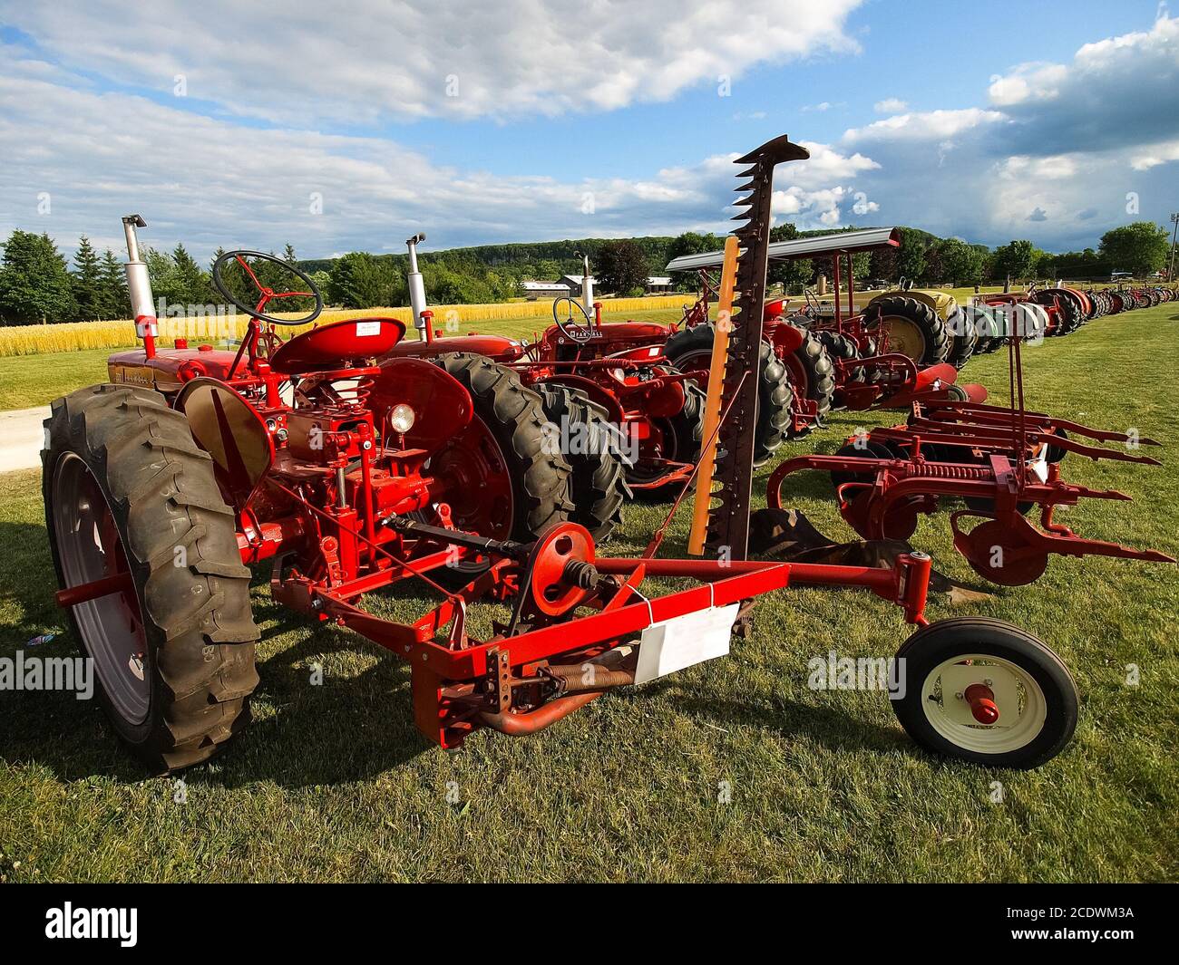 Tractor show hi-res stock photography and images - Alamy