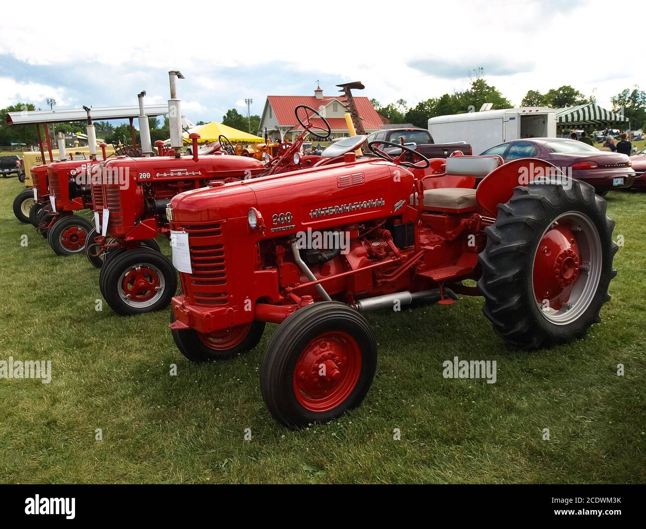 Tractor show hi-res stock photography and images - Alamy