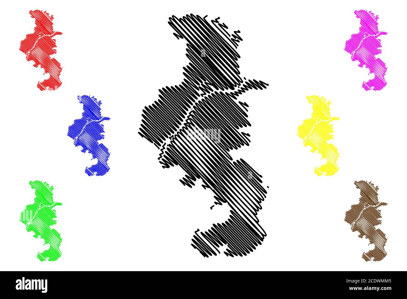 Nanking china Stock Vector Images - Alamy