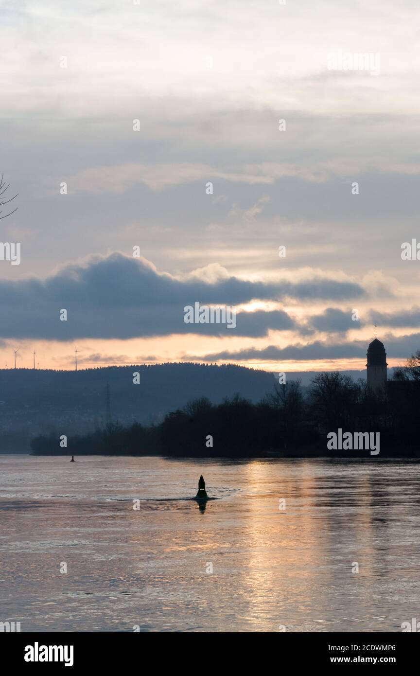 Ships navigational warning hi-res stock photography and images - Alamy