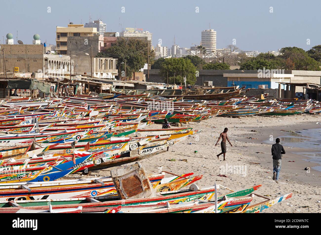 Senegal dakar hi-res stock photography and images - Alamy