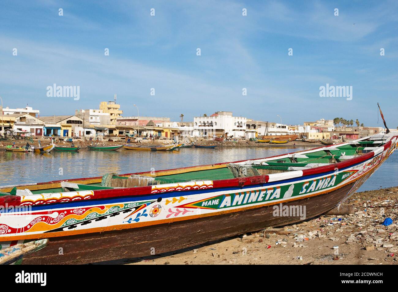 Senegal river hi-res stock photography and images - Alamy
