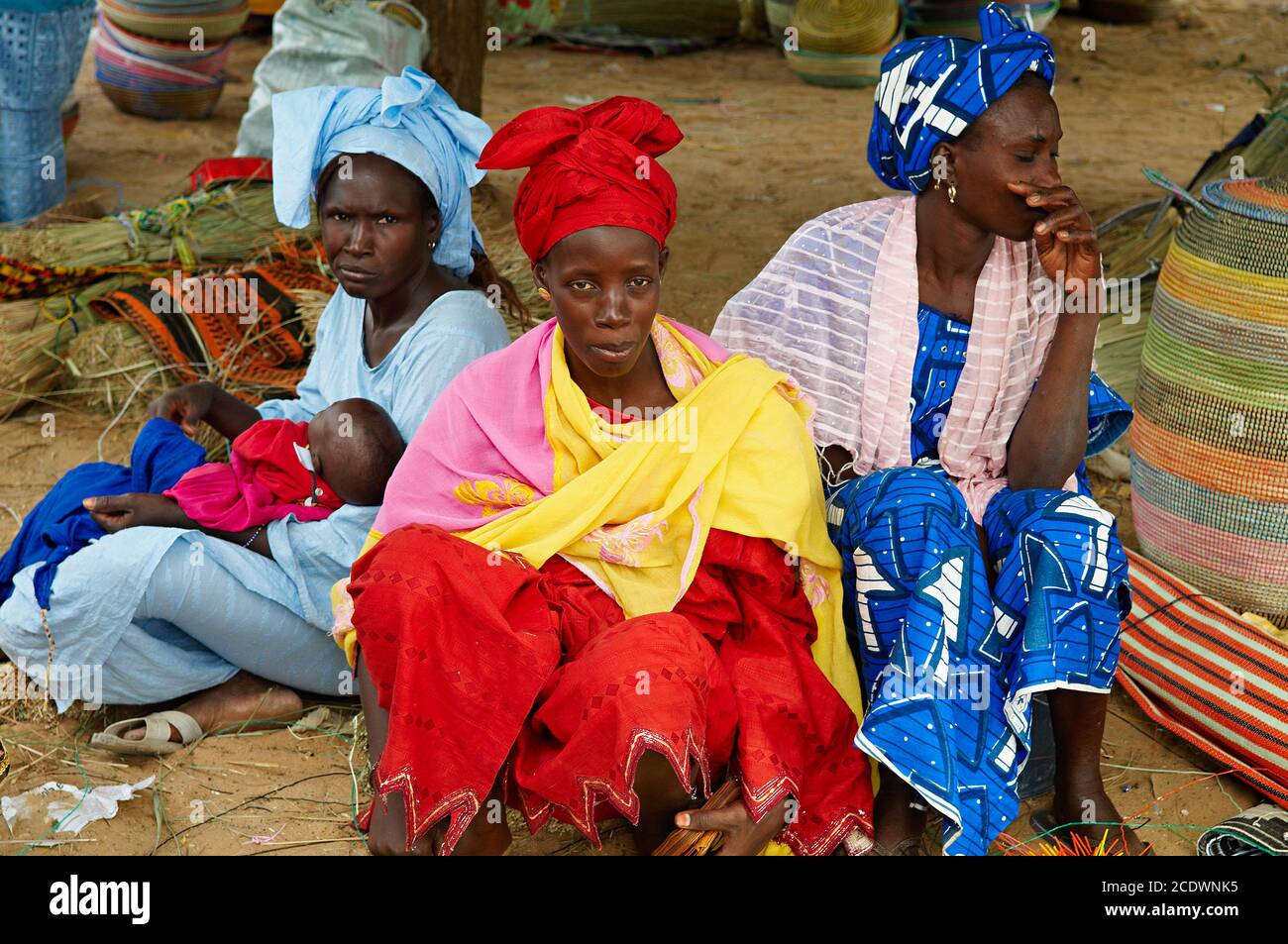 Thies senegal hi-res stock photography and images - Alamy