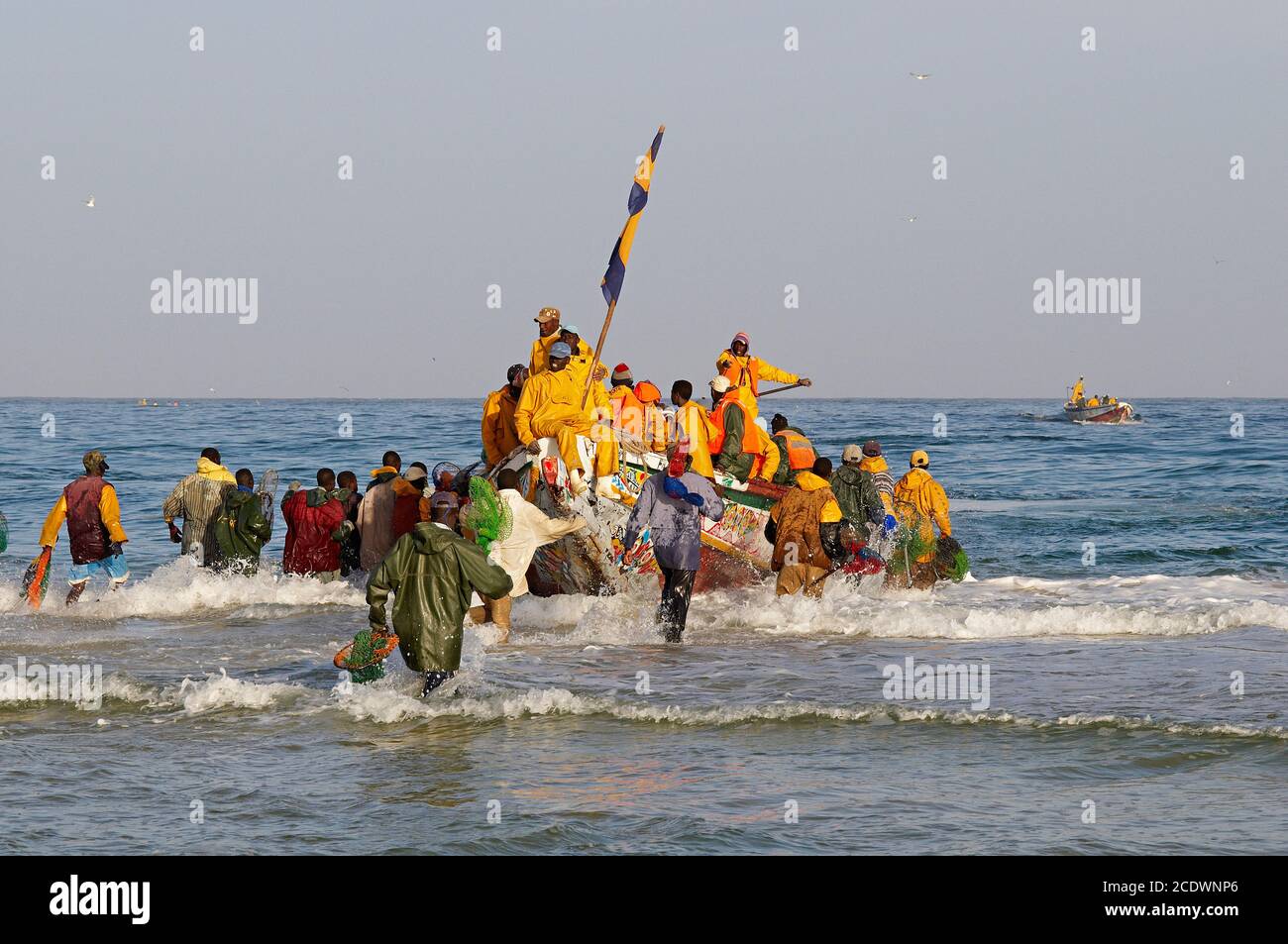 Kayar senegal hi-res stock photography and images - Alamy
