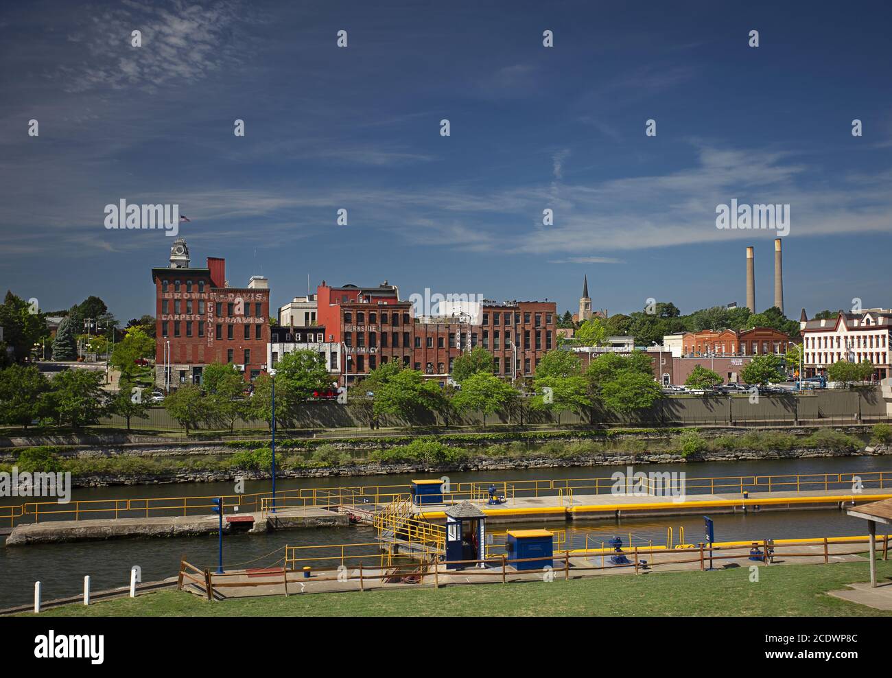 Oswego river hi-res stock photography and images - Alamy