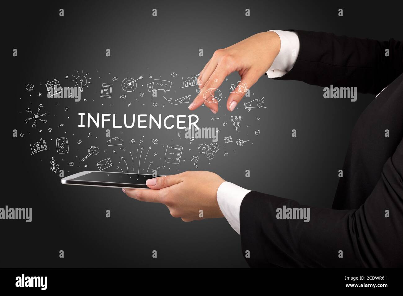 Future influencer hi-res stock photography and images - Alamy