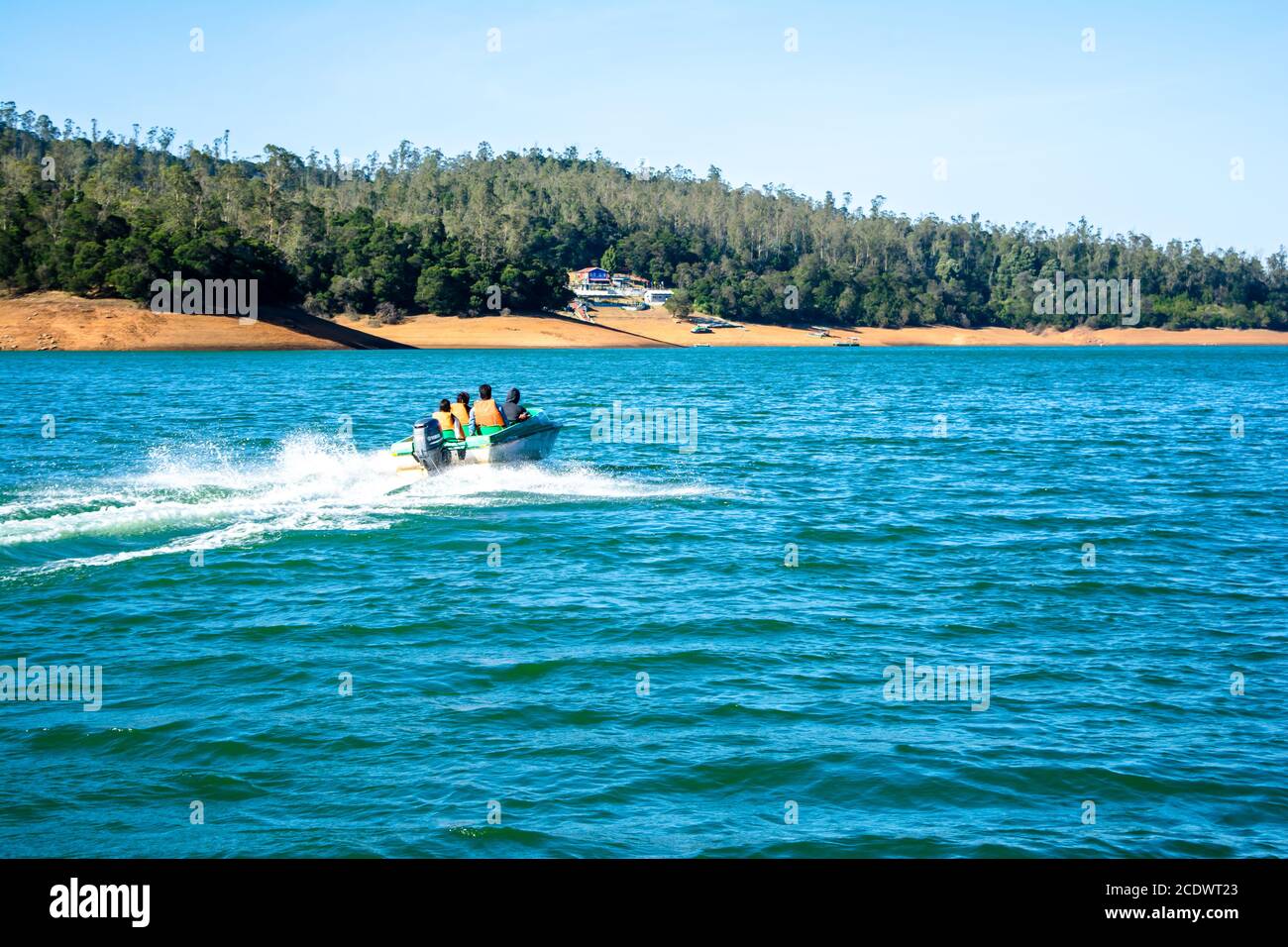 Pykara Lake is a popular getaway that is at a distance of about 20 ...