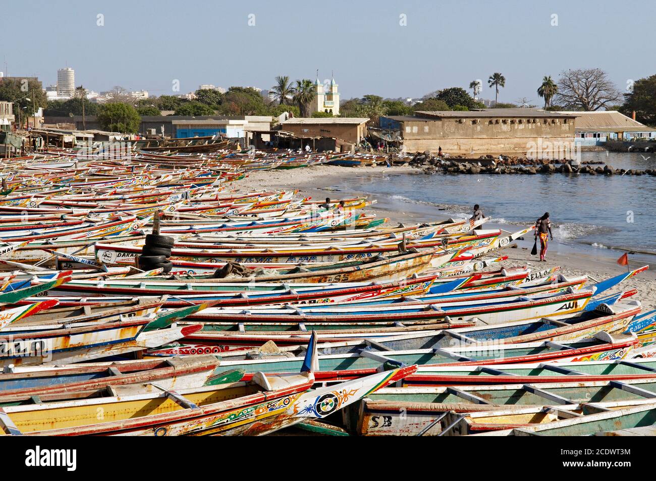 Senegal culture hi-res stock photography and images - Alamy