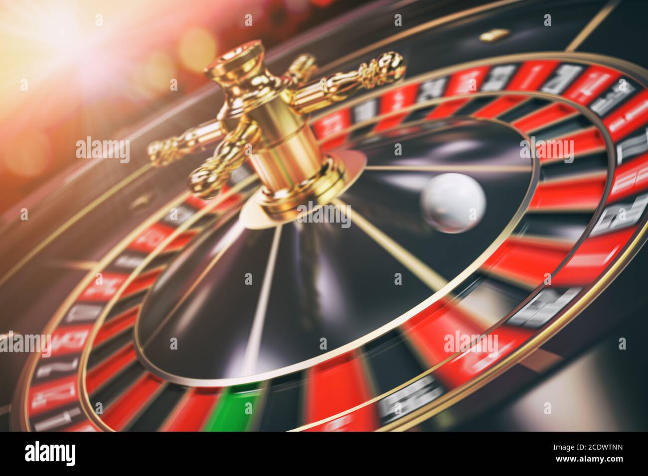 Casino las vegas gambling croupier hi-res stock photography and images ...