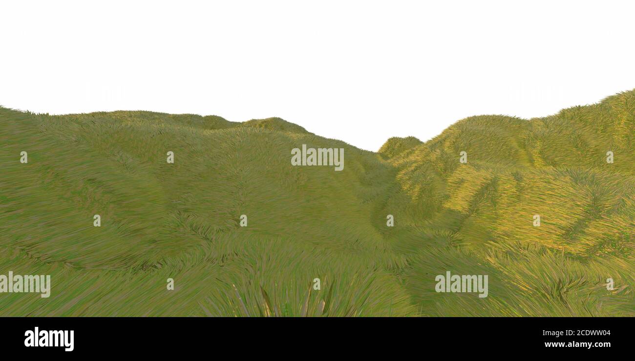 Aerial grass hi-res stock photography and images - Alamy