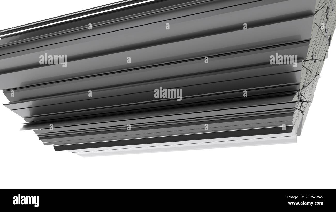 3d abstract geometry hi-res stock photography and images - Alamy