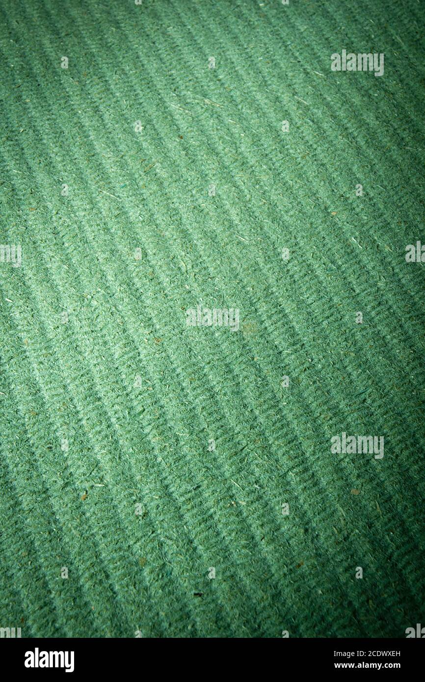 Green cardboard background Stock Photo - Alamy