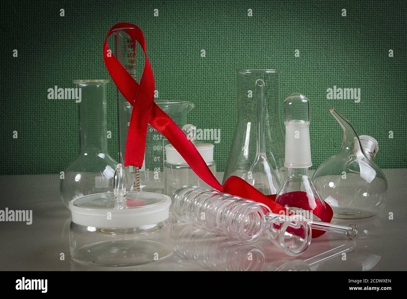 Glass labware hi-res stock photography and images - Alamy