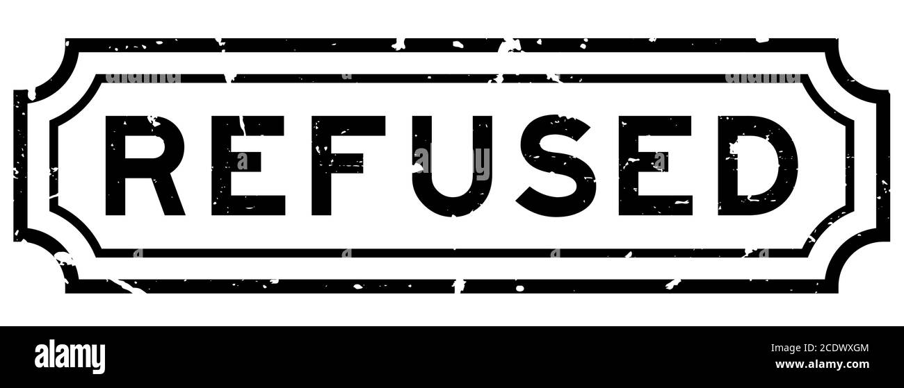 Banned stamp Black and White Stock Photos & Images - Alamy