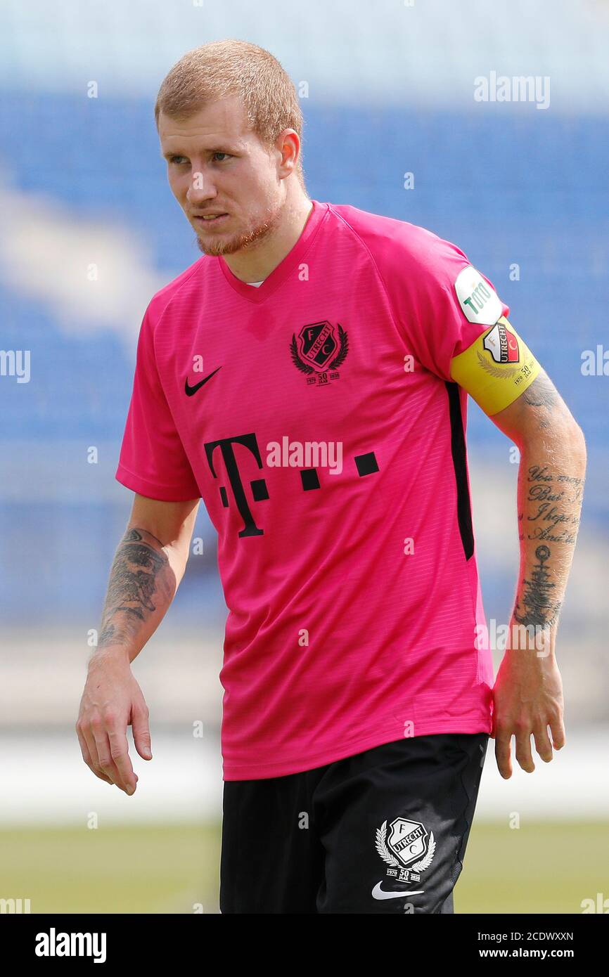 Zwolle, Netherlands. 29th Aug, 2020. ZWOLLE, 29-08-2020, MAC3PARK ...