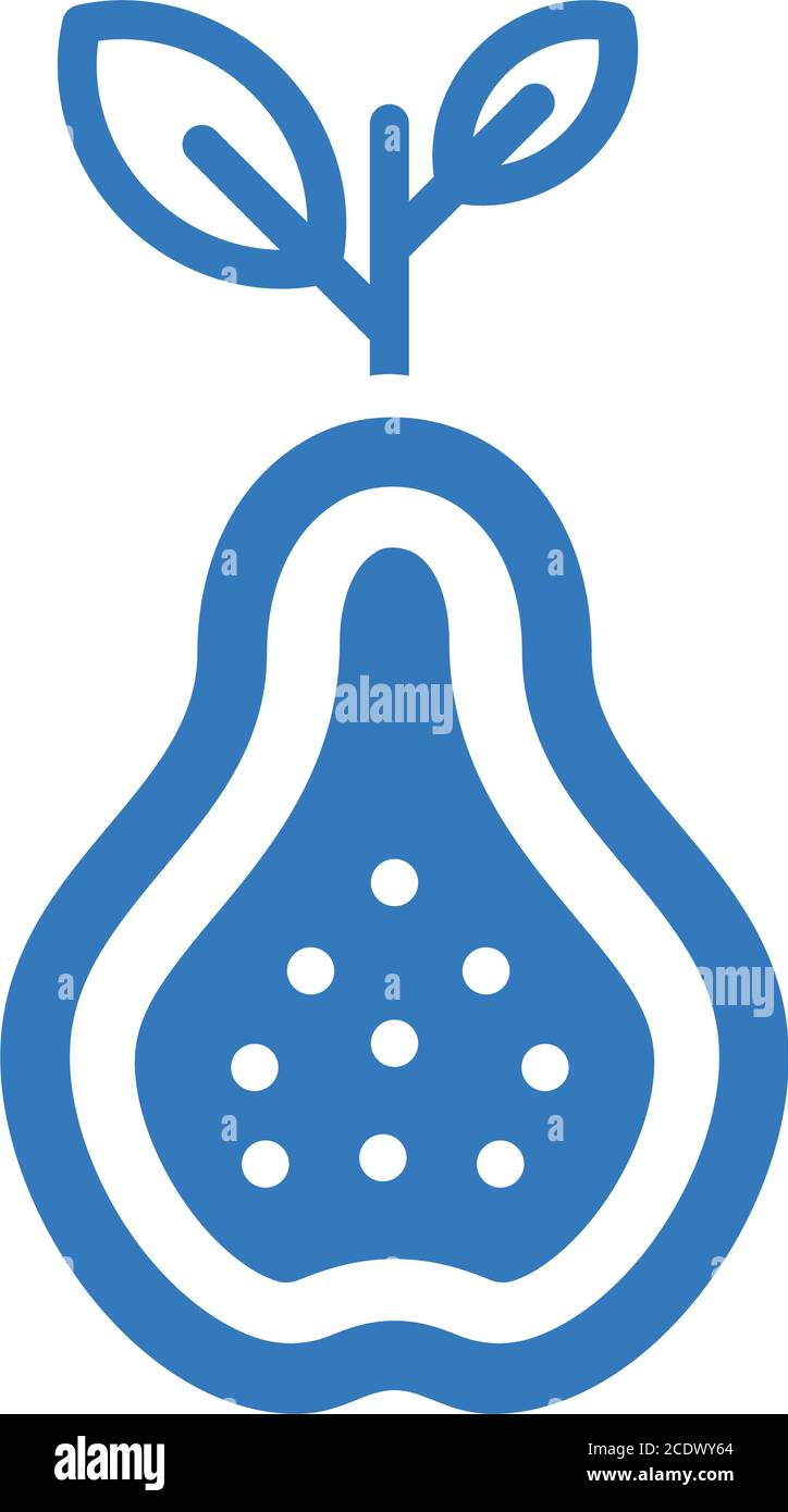 Simple vector illustration for graphic and web design or commercial ...