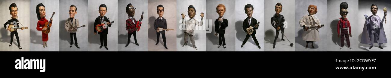 Glasgow-based artist and singer George Miller has used the coronavirus ...