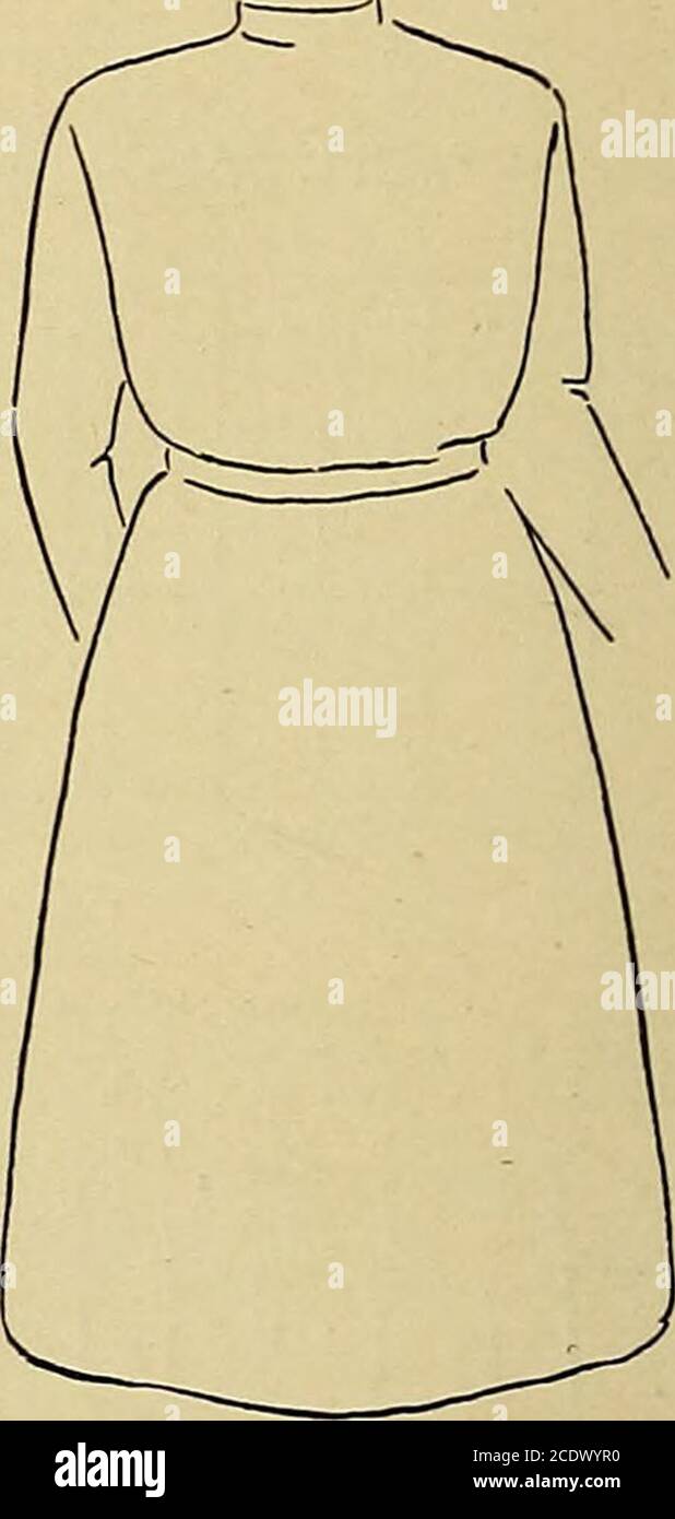 . Art in dress . BLOCK FIGURE MODIFIEDTO SUIT VERY TALL FIGURE STANDARD ...