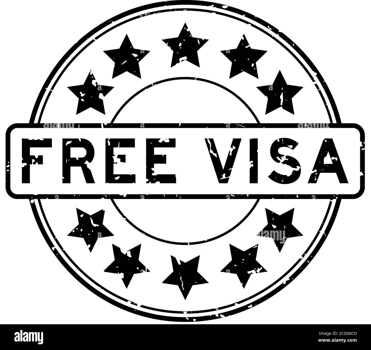 Visa Logo Black And White