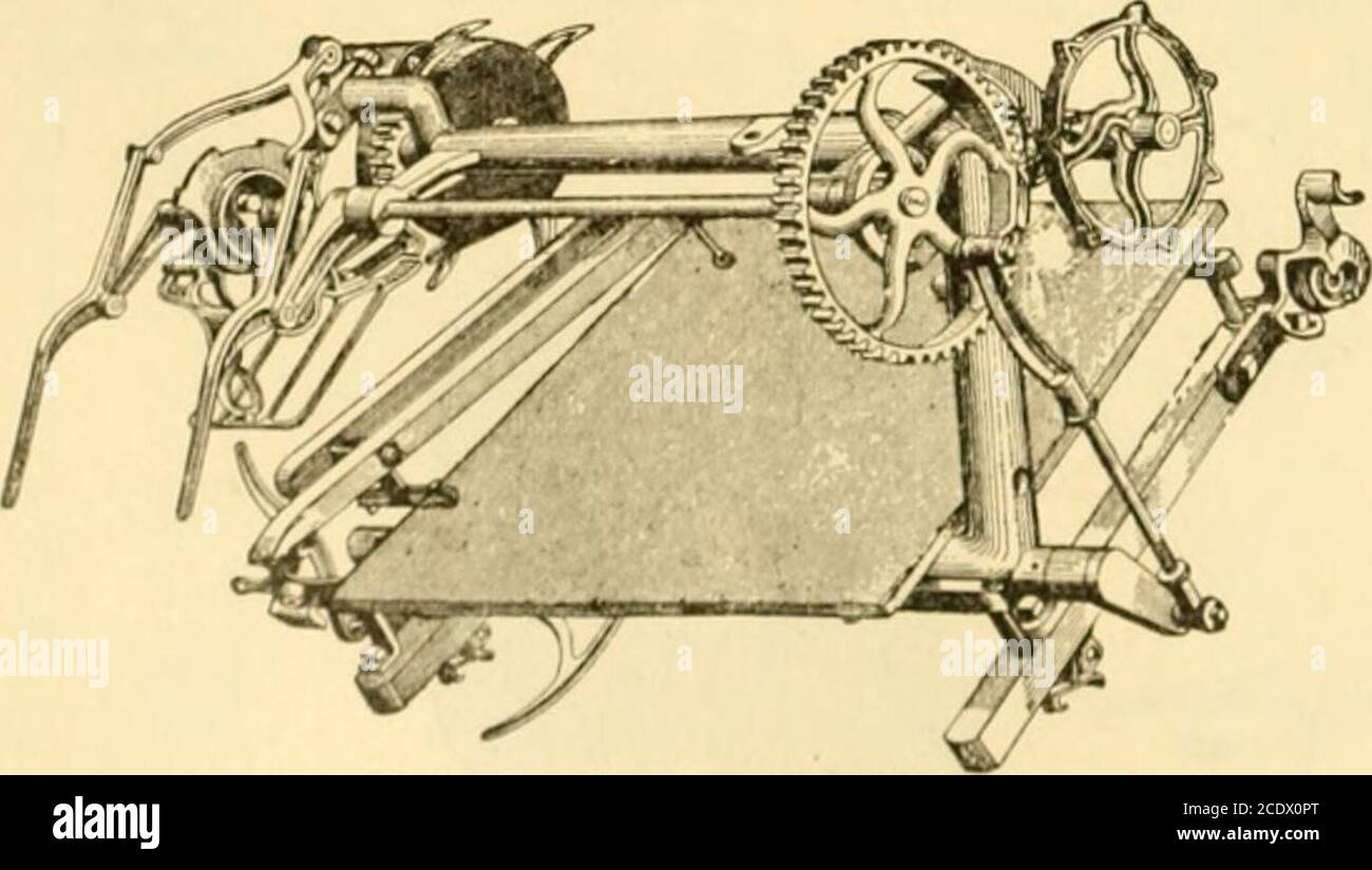 The sheaf binder hi-res stock photography and images - Alamy