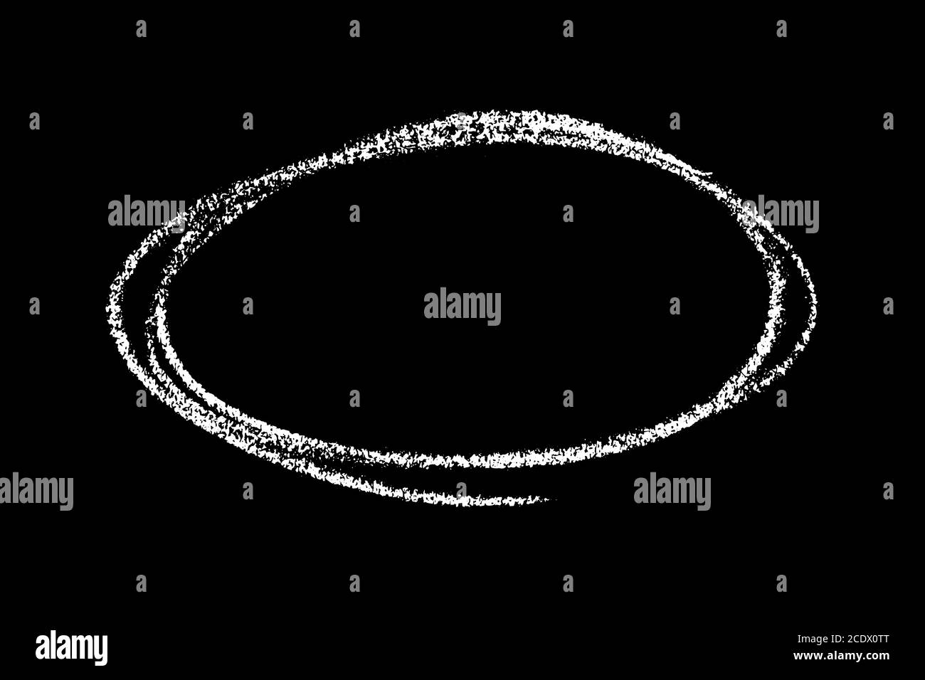 Chart drawing on chalkboard Stock Vector Images - Alamy