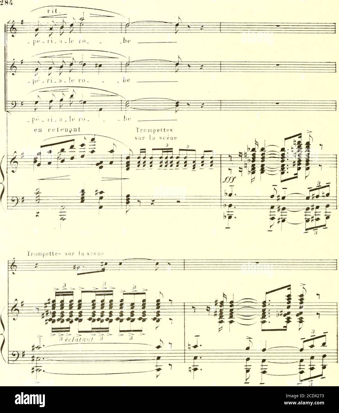 . Hernani : opéra en cinq actes Stock Photo - Alamy