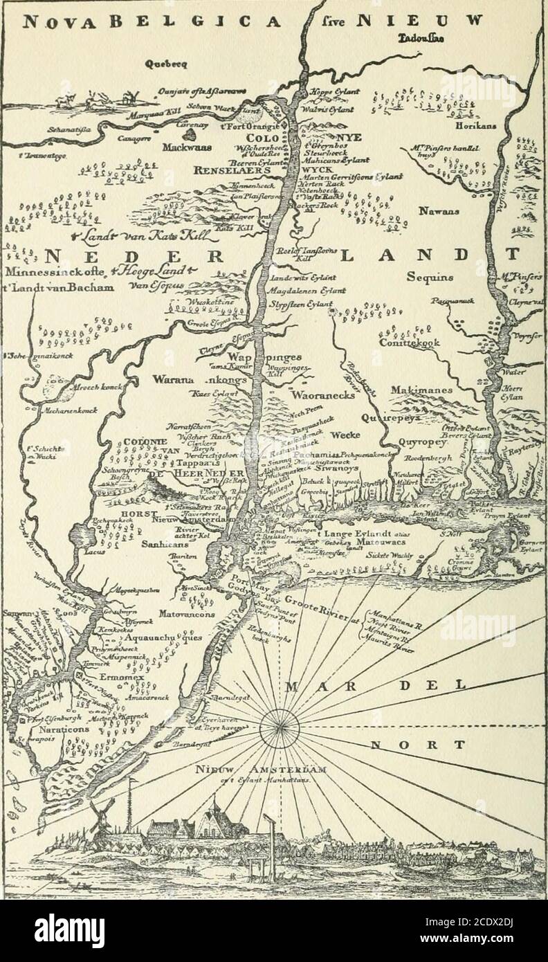 . New Jersey as a colony and as a state : one of the original thirteen ...