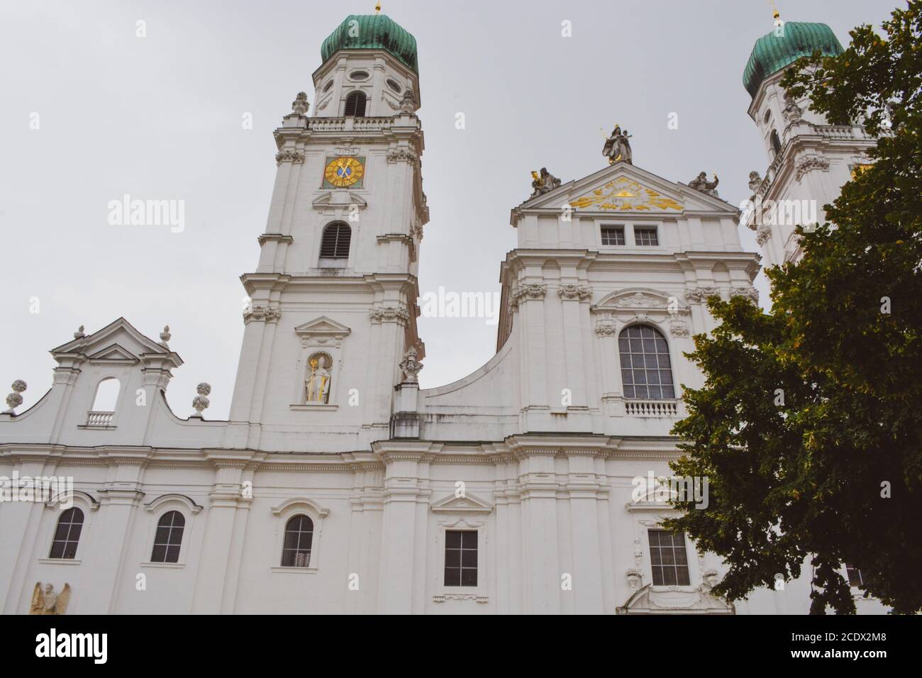 Old town in passau germany hi-res stock photography and images - Alamy
