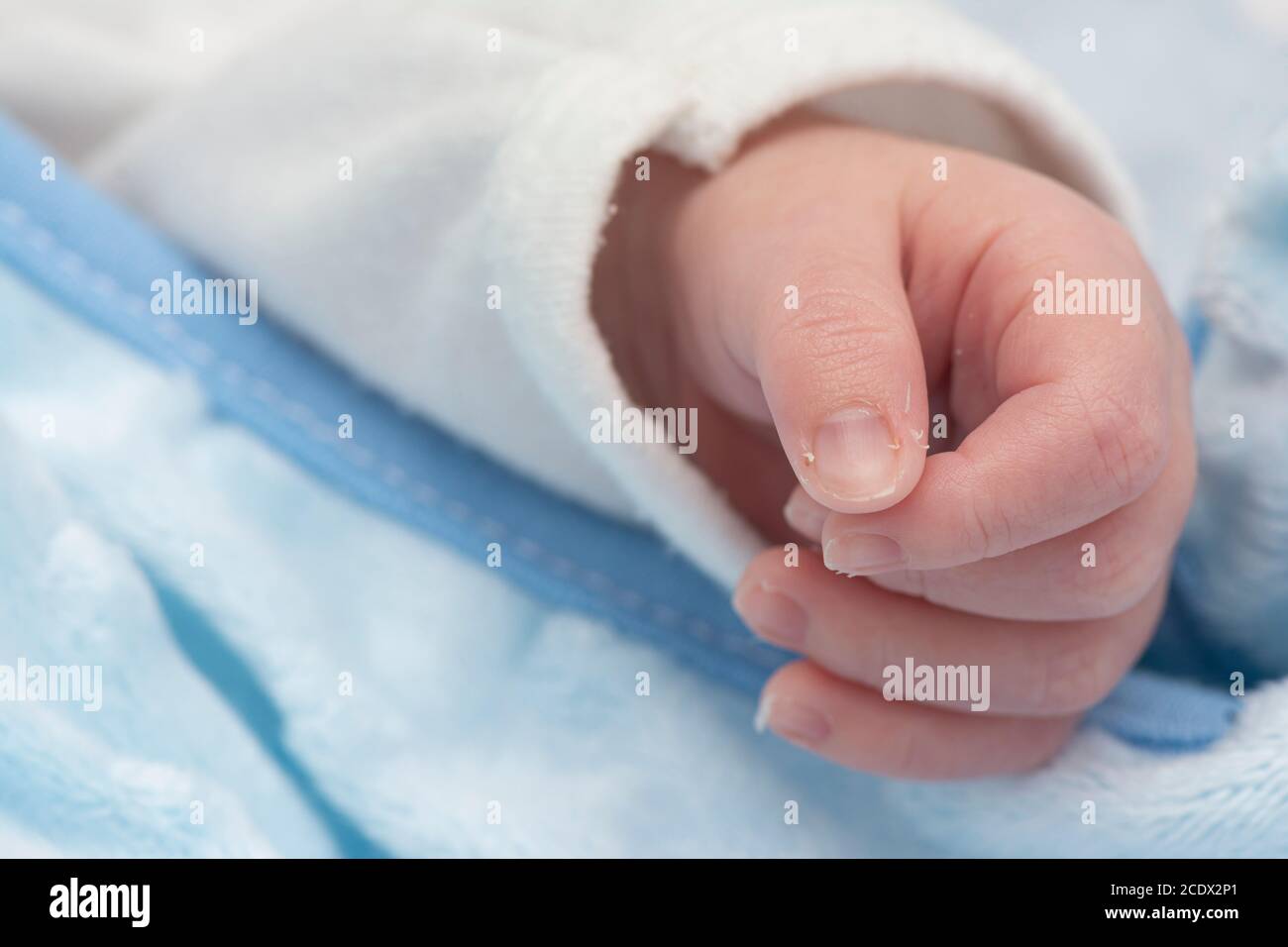 Hand child cute skin texture hi-res stock photography and images - Alamy
