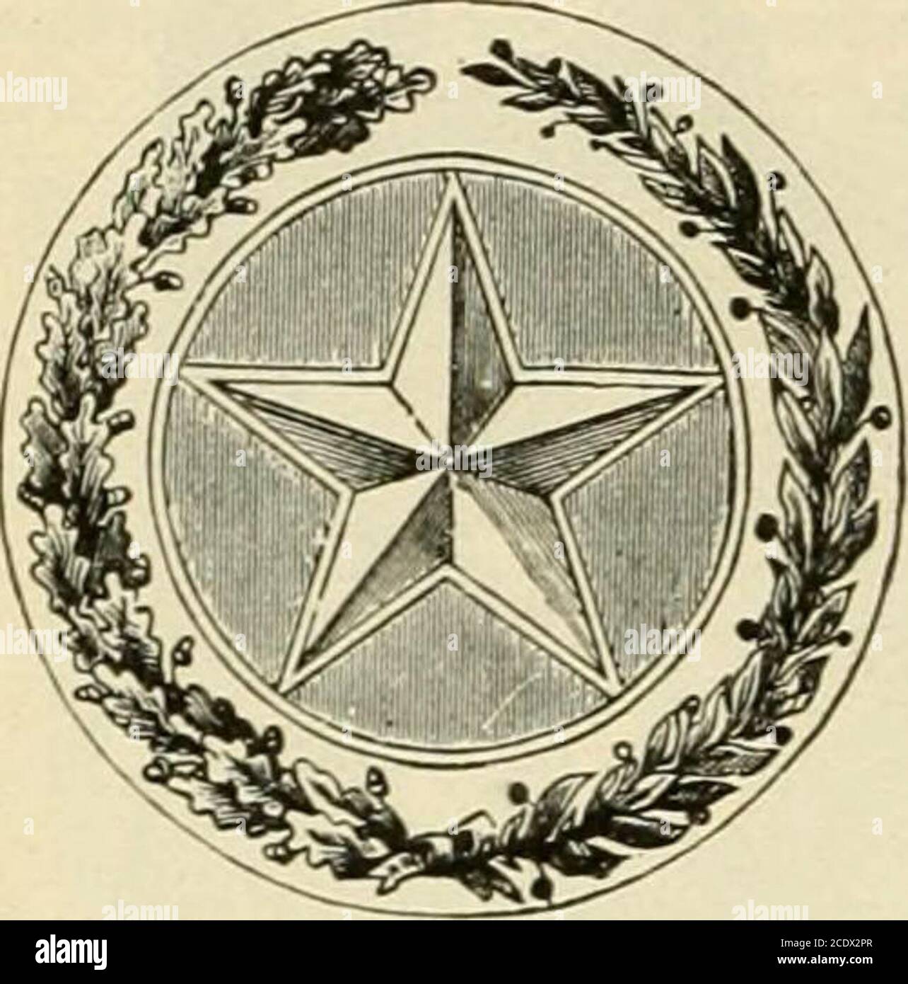 Texas declaration of independence hi-res stock photography and images ...