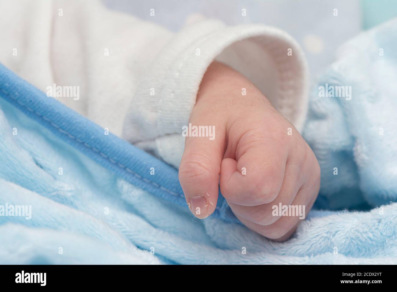 Hand child cute skin texture hi-res stock photography and images - Alamy