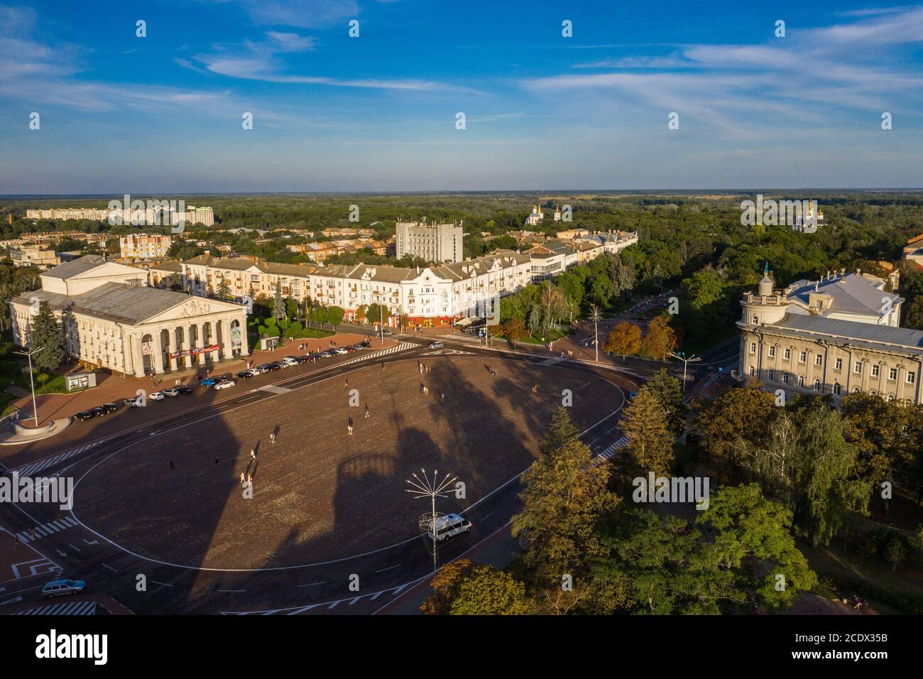 Chernihiv city hi-res stock photography and images - Alamy