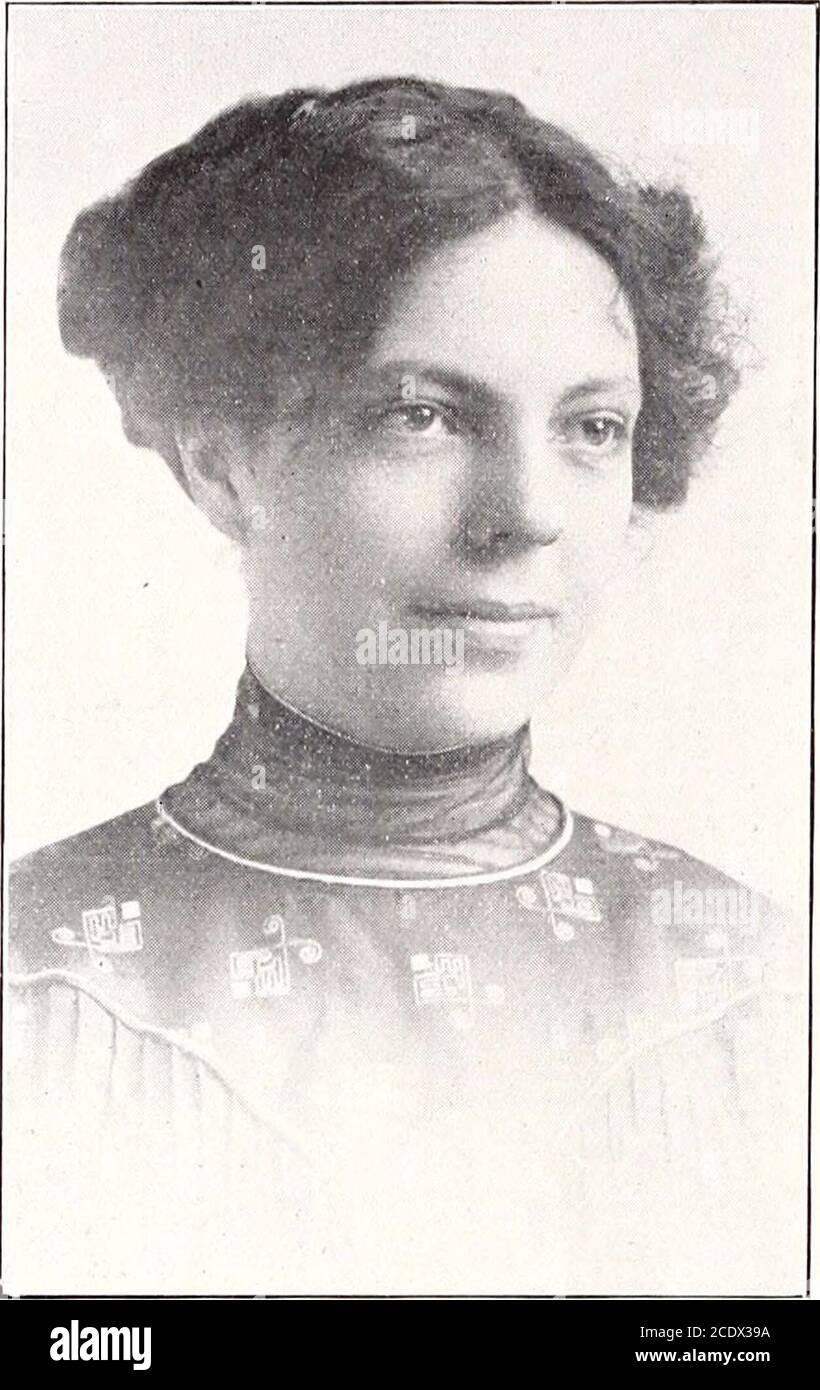 . Poly, The . MISS EMMA JOHNSONEducational Methods, Industrial Work ...