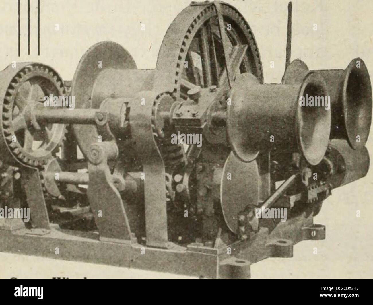 Marinemachinery hi-res stock photography and images - Alamy