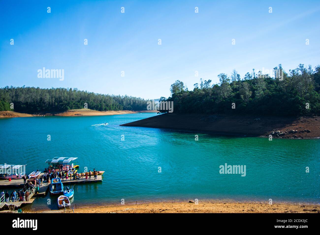 Pykara Lake is a popular getaway that is at a distance of about 20 ...