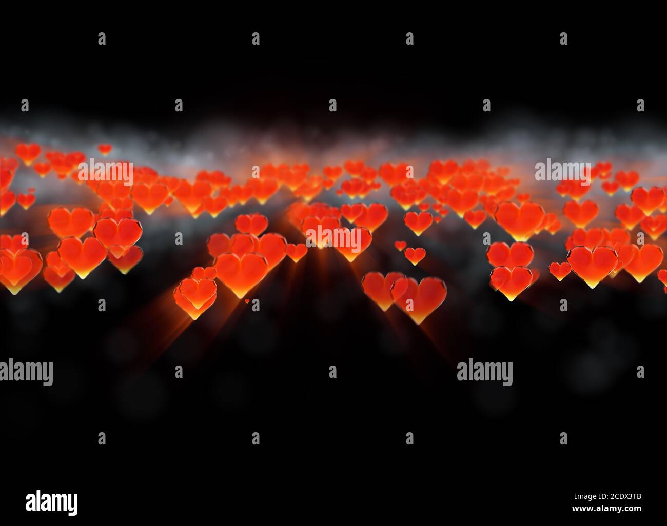 Triangular cloud hi-res stock photography and images - Alamy