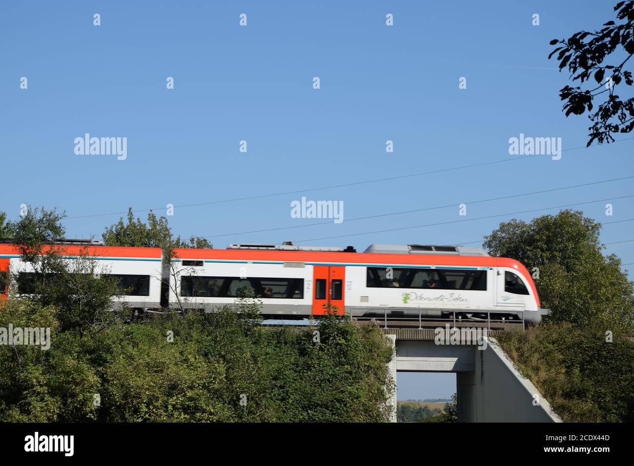 Odenwaldbahn High Resolution Stock Photography and Images - Alamy