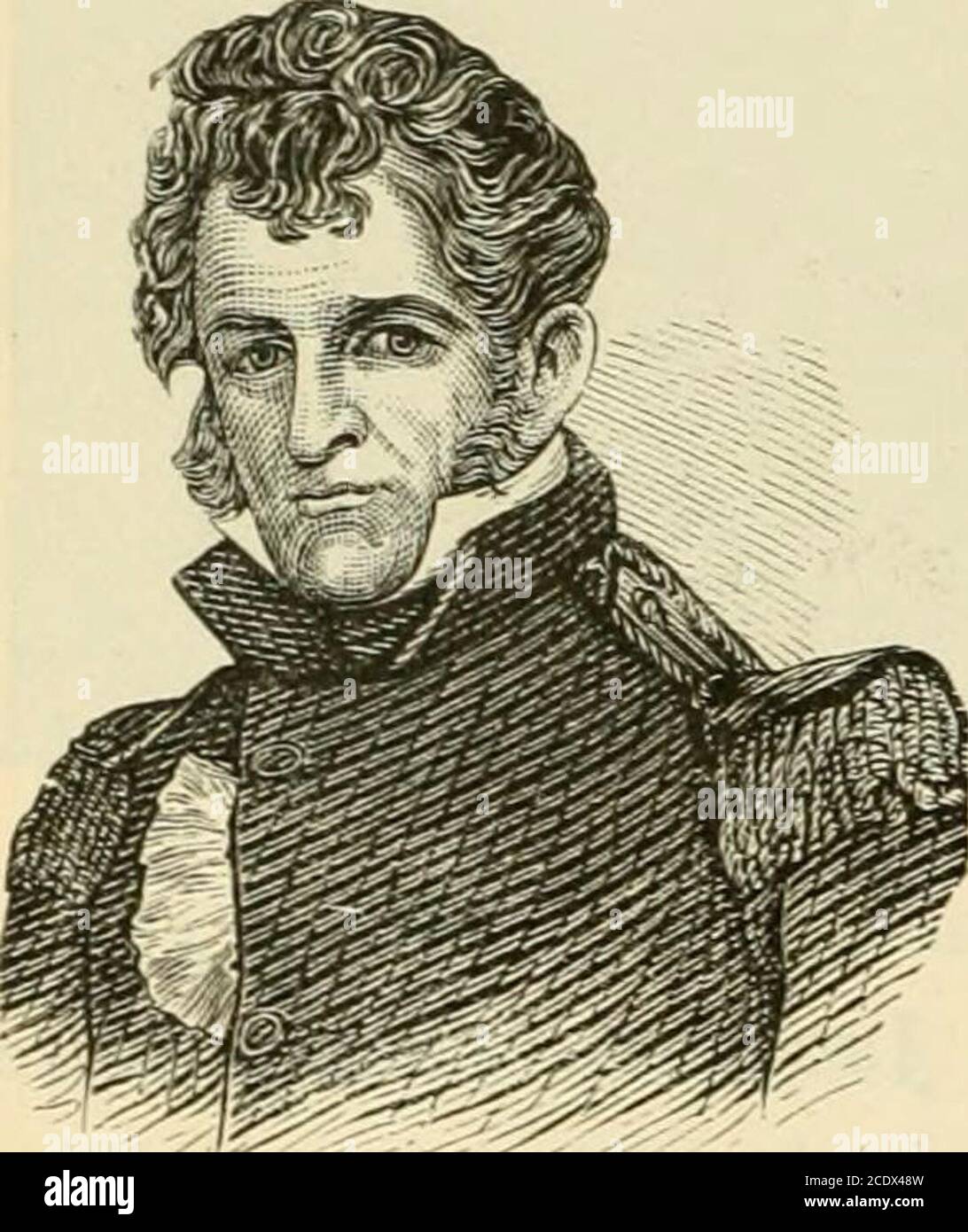 British commanded by edward pakenham hi-res stock photography and ...