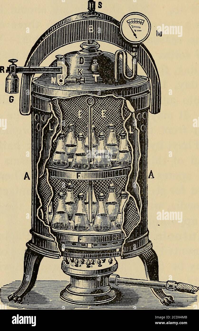 Steam digester hi-res stock photography and images - Alamy