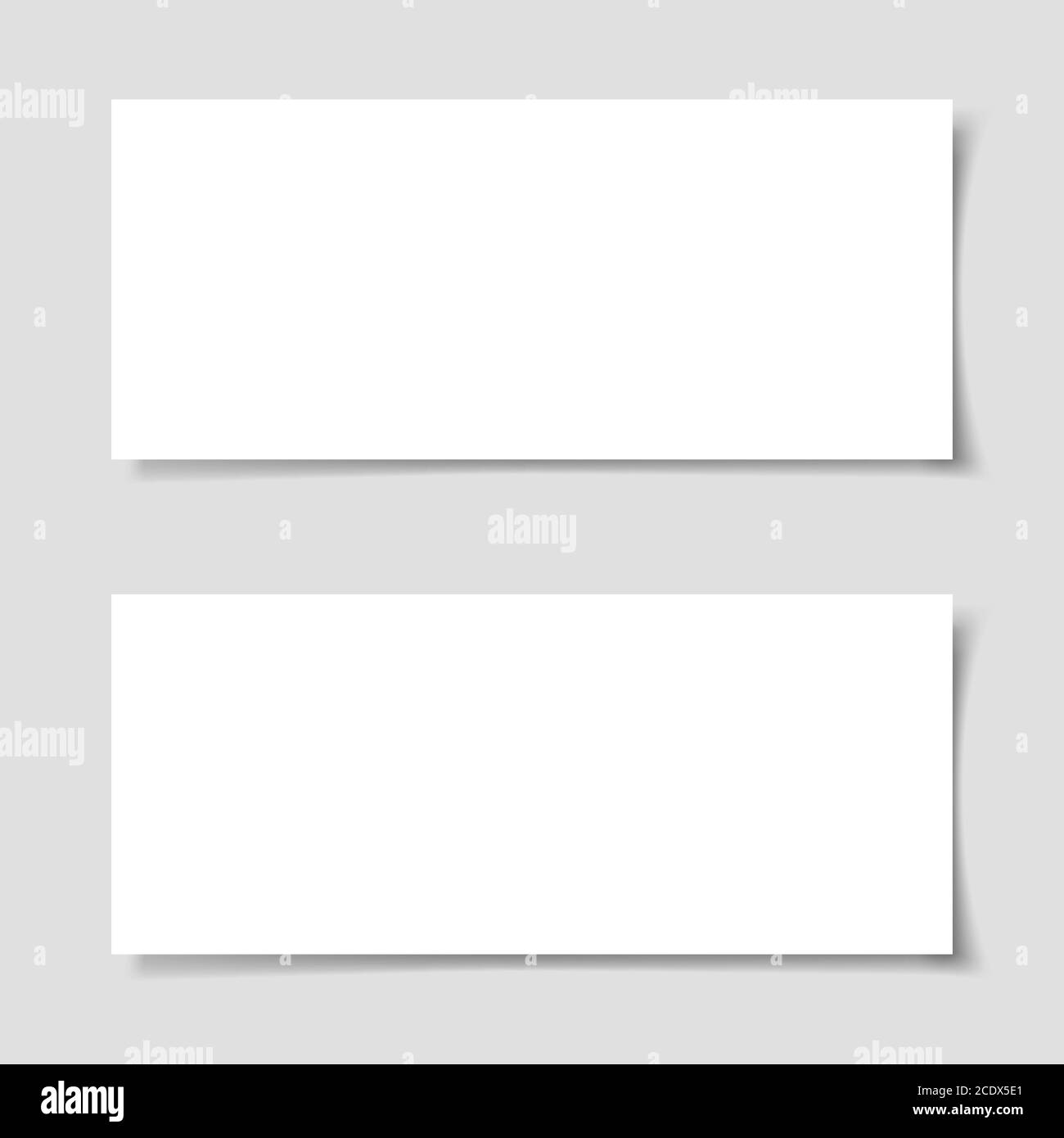 Narrow sheet Stock Vector Images - Alamy