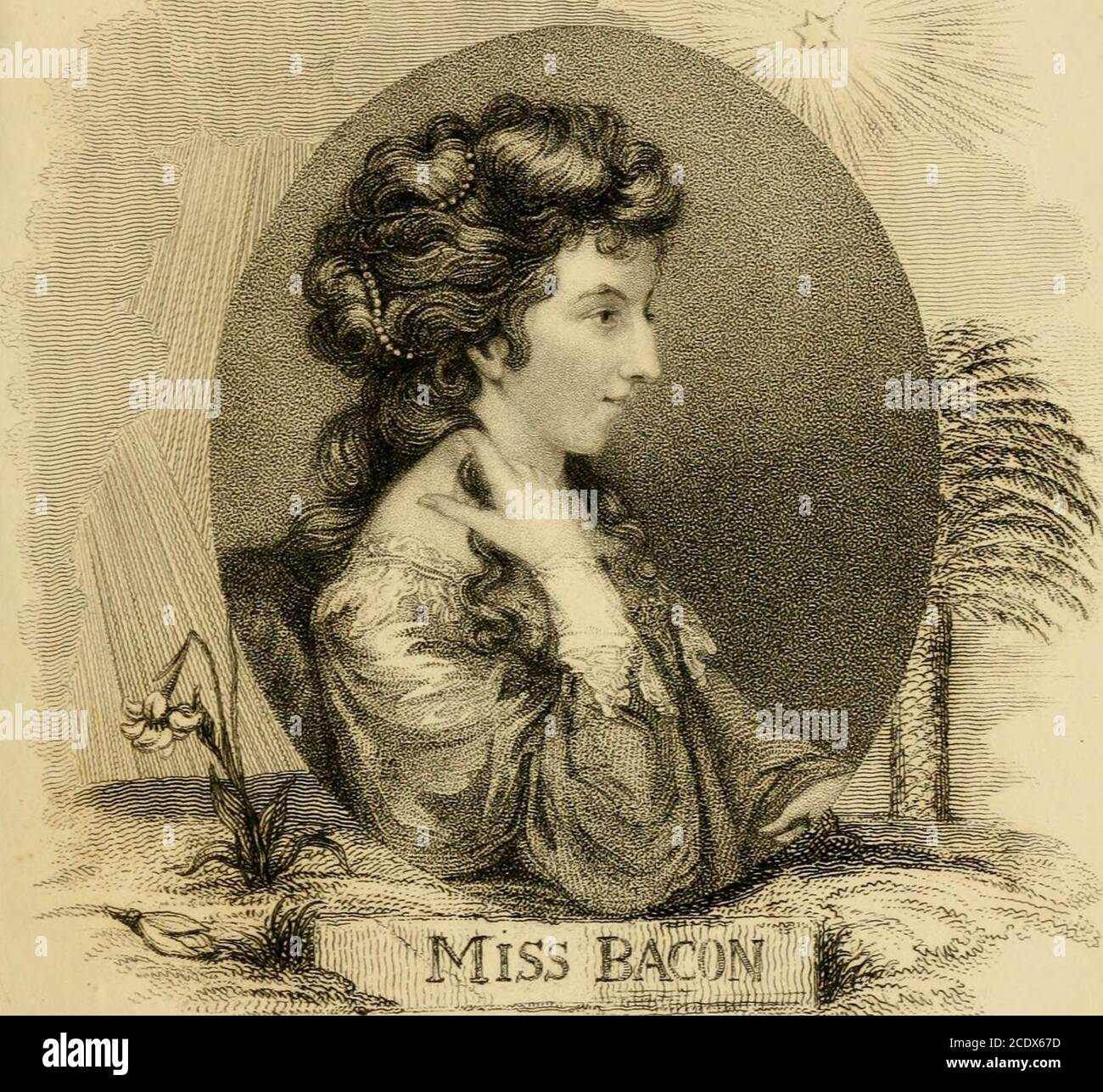 Lady anne hamilton hi-res stock photography and images - Alamy